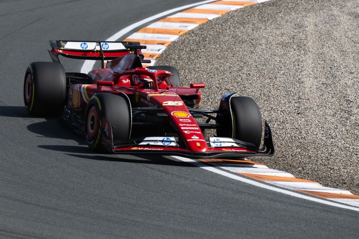 F1 | Ferrari deludente: deve scommettere su una gara pazza?