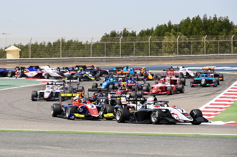 FIA F3 Automovilismo - Noticias, Fotos, Videos, Carreras