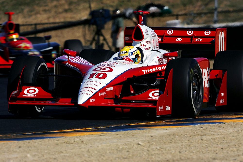 What could have been: A forgotten F1 racer’s Ganassi cameos split by ...