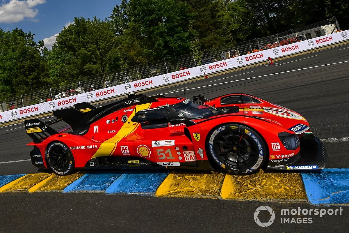 24h Le Mans | 20a Ora: Ferrari ancora leader, ma con il brivido!