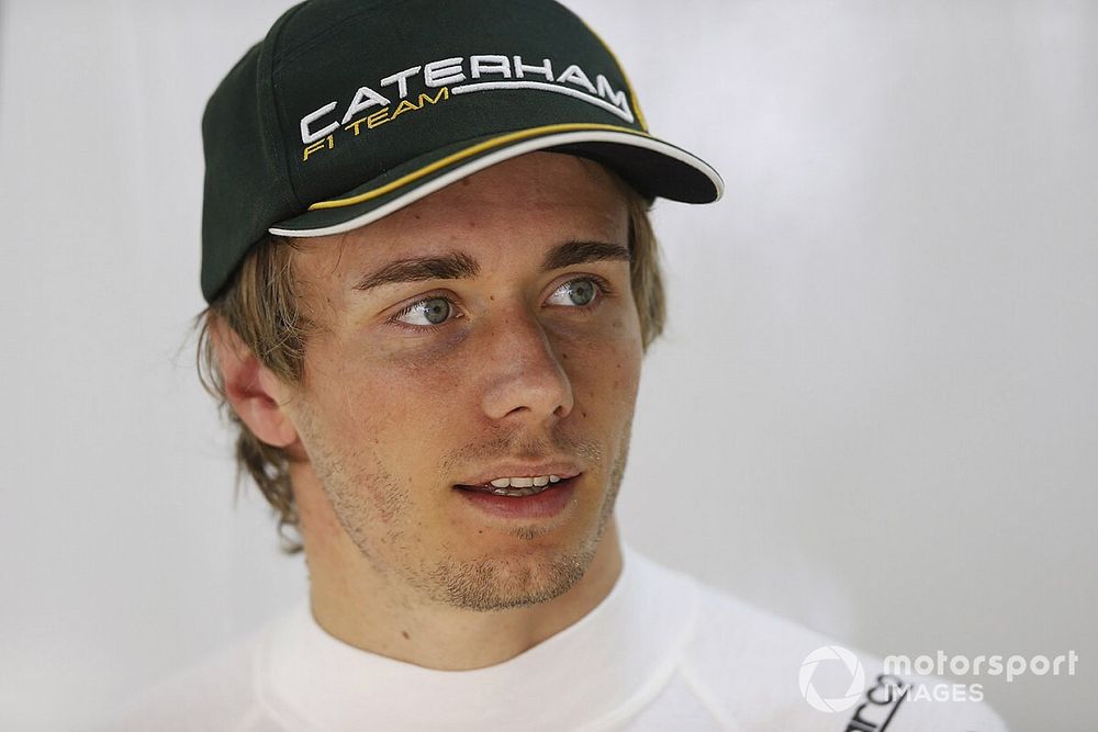 Former F1 driver Charles Pic to take over DAMS team
