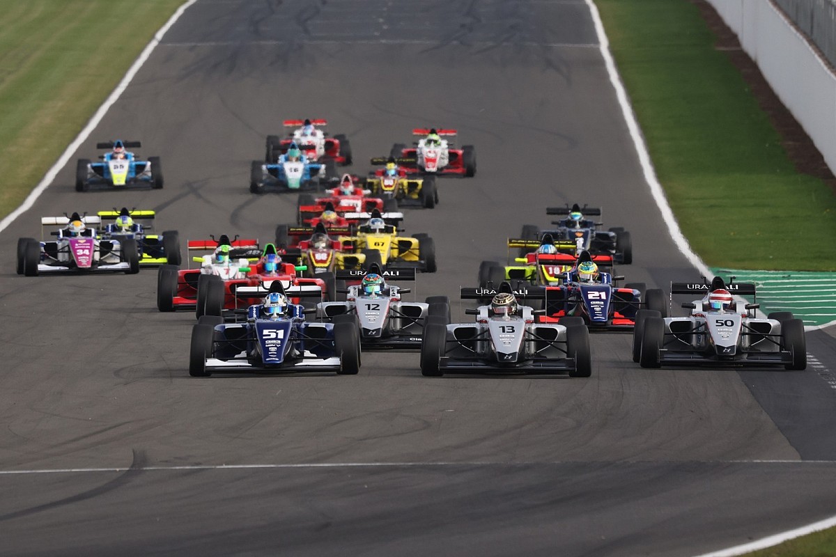 The key early victory that could challenge UK junior racing's hegemony