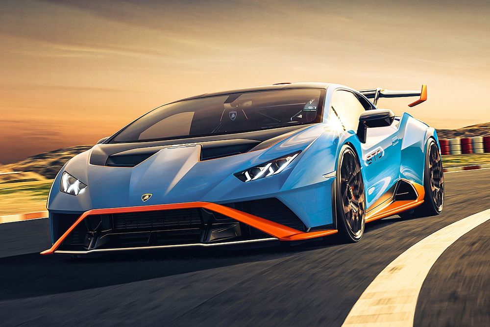 Huracan STO Hadir di Rocket League