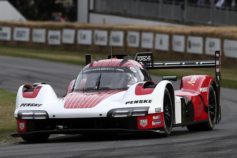 Nick Tandy: LMDh-Porsche 963 "völlig anders zu fahren" als der 919-LMP1