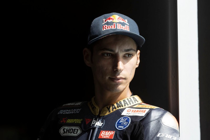 Privater MotoGP-Test für Toprak Razgatlioglu mit Yamaha in Jerez