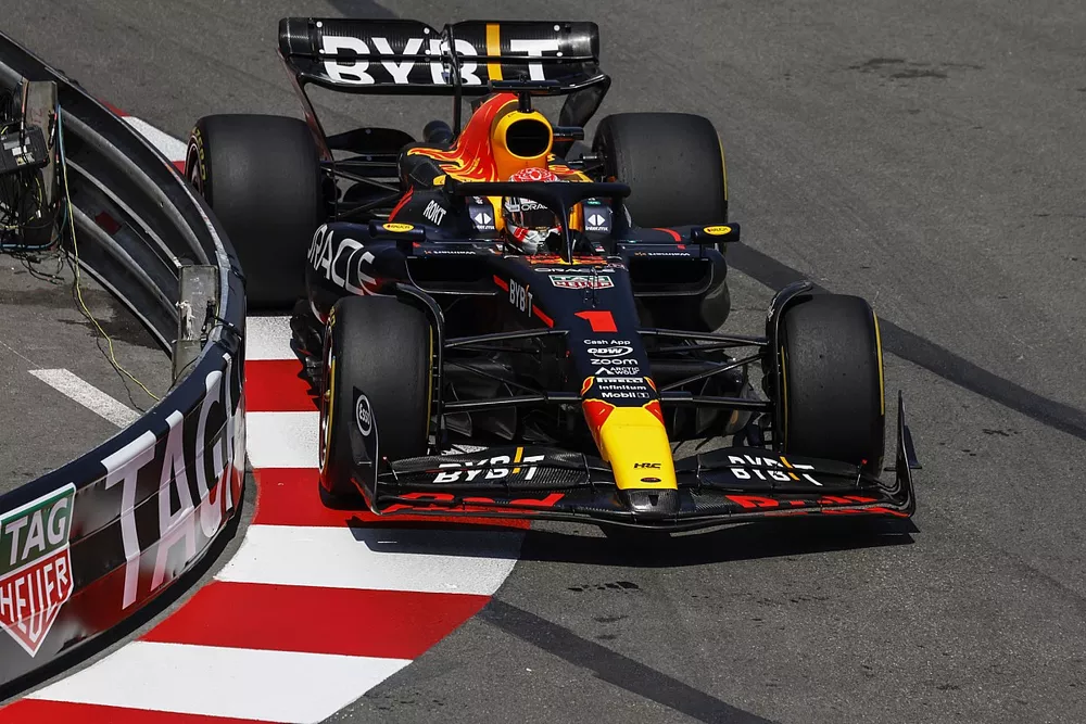 F1 | Monaco, Libere 2: Verstappen è leader davanti alle Ferrari