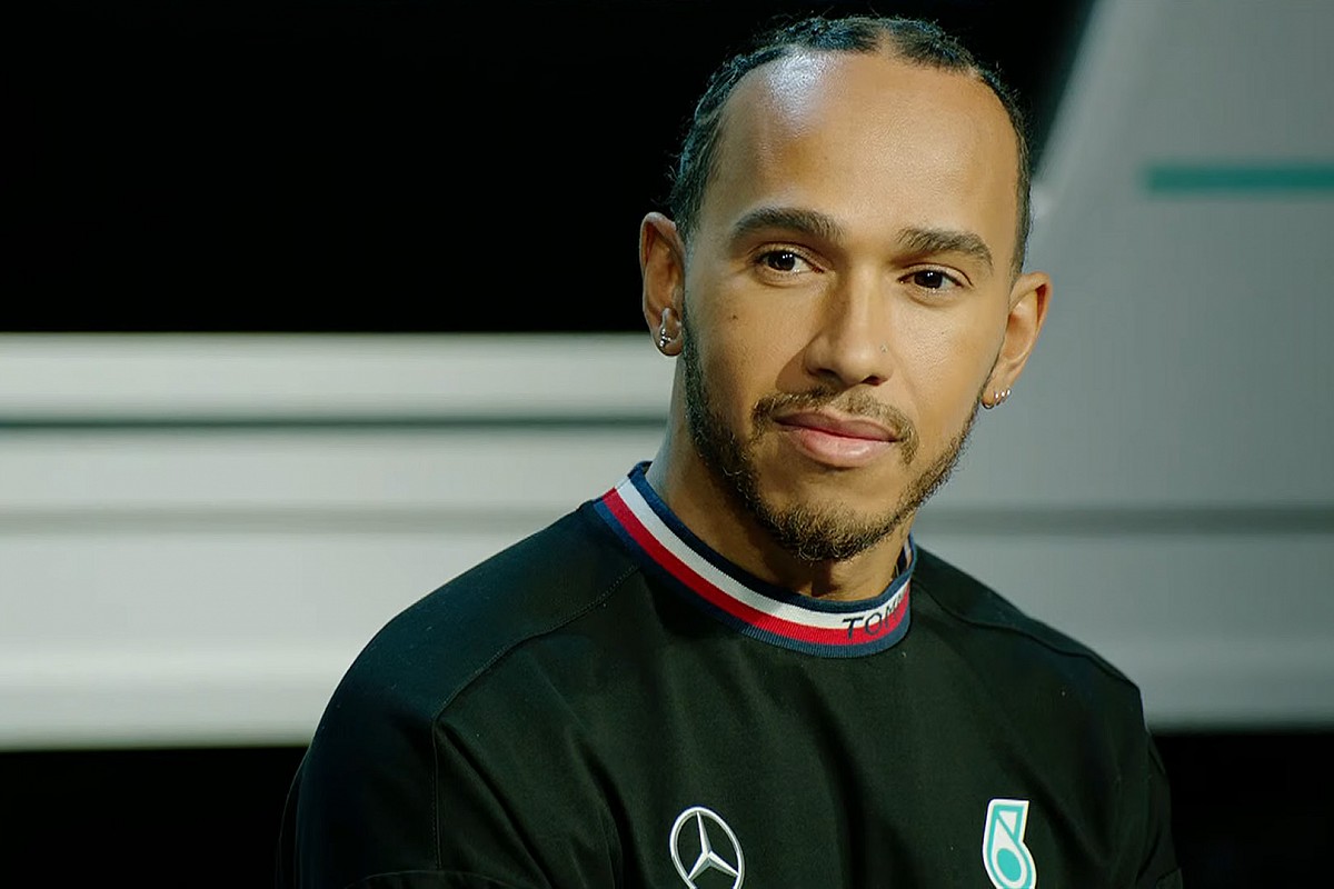 How Hamilton plans to come back stronger than ever in F1 2022