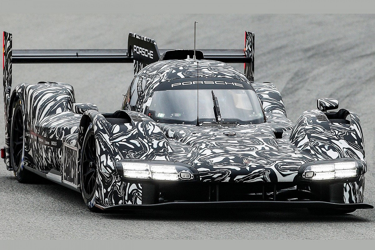 WEC | La Porsche apre gli... occhi: ecco i fari della LMDh