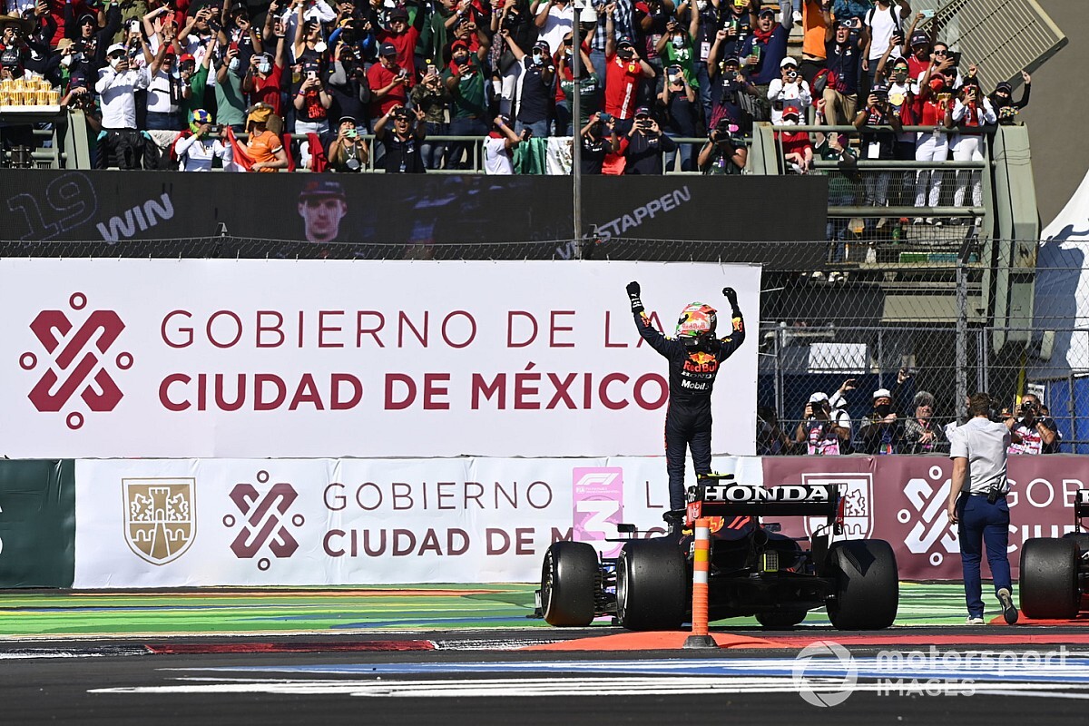 Can Mexico’s home hero provide its latest F1 magic moment?