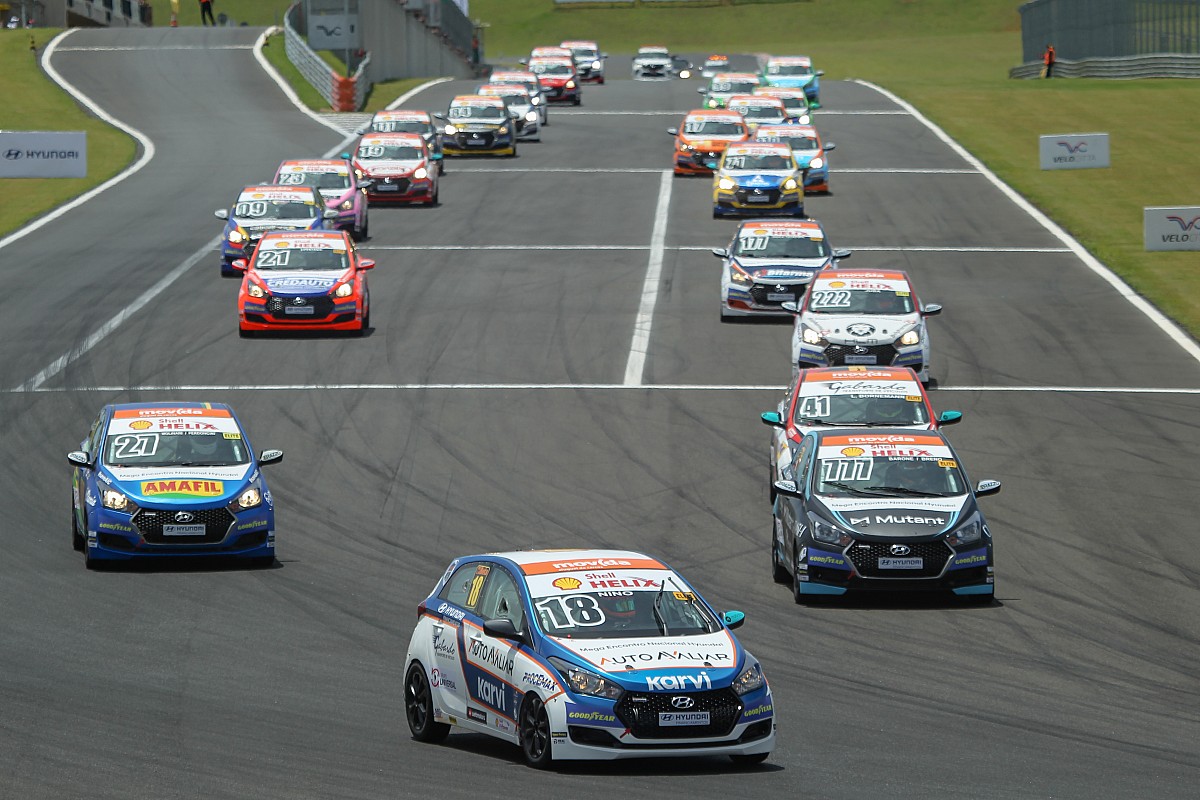 Copa HB20: CEO vê categoria consolidada e revela “ambição”