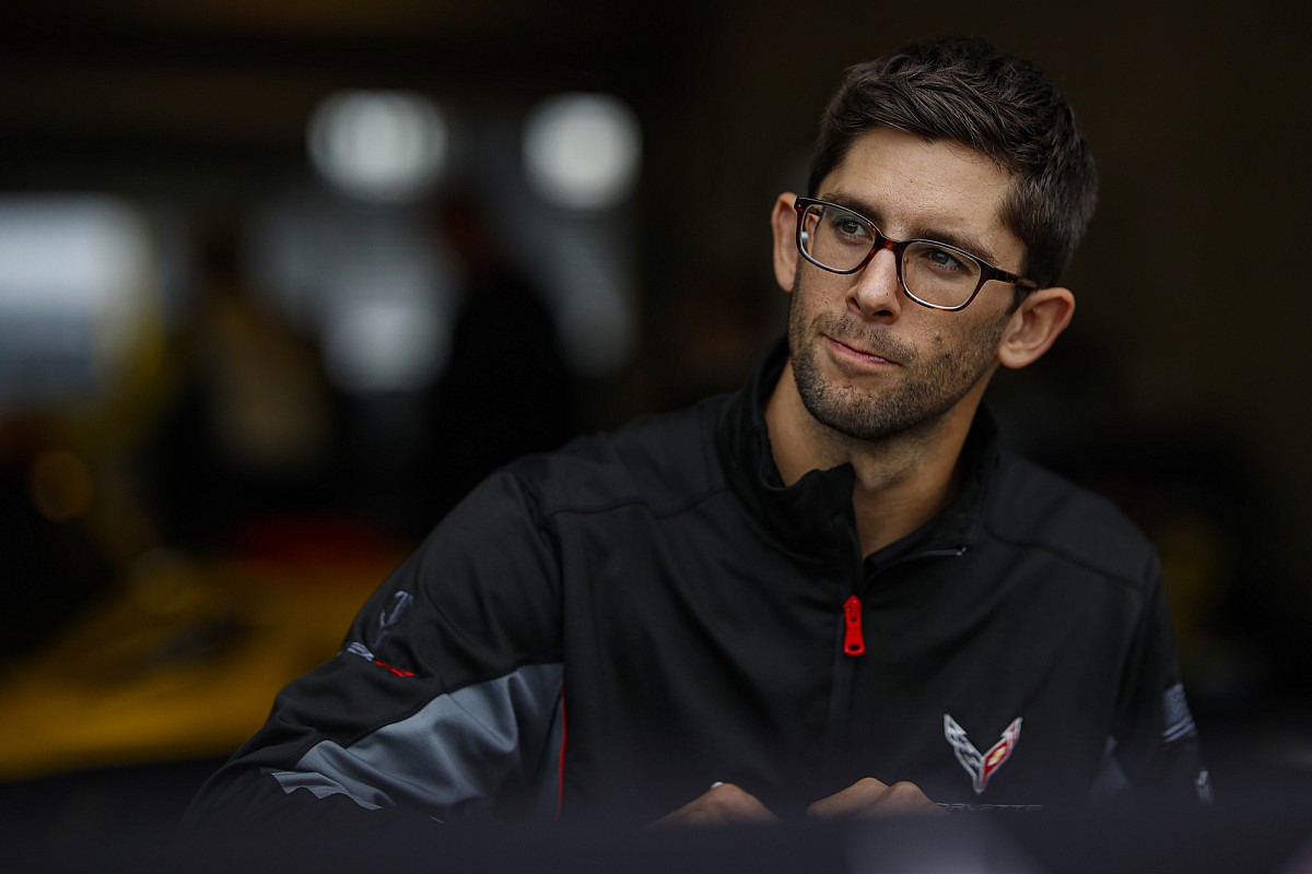 Transition to Acura GTP car “eye-opening” for Jordan Taylor