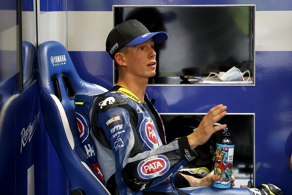 WSBK: Andrea Locatelli Berambisi Tuntaskan Target di Mandalika