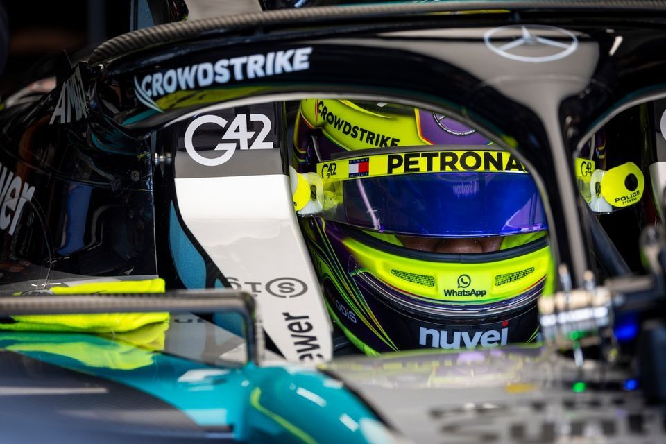 Hamilton, Mercedes'in teknik bilgi birikimini 2025'te Ferrari'ye ...