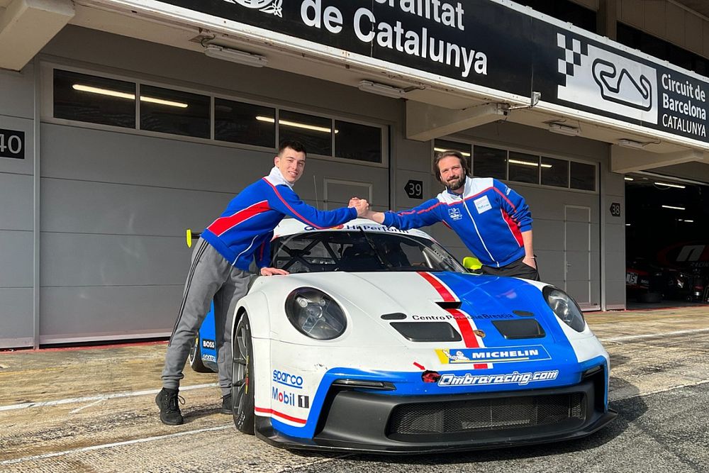 Carrera Cup Italia | Armanni è il nuovo nome di Ombra Racing