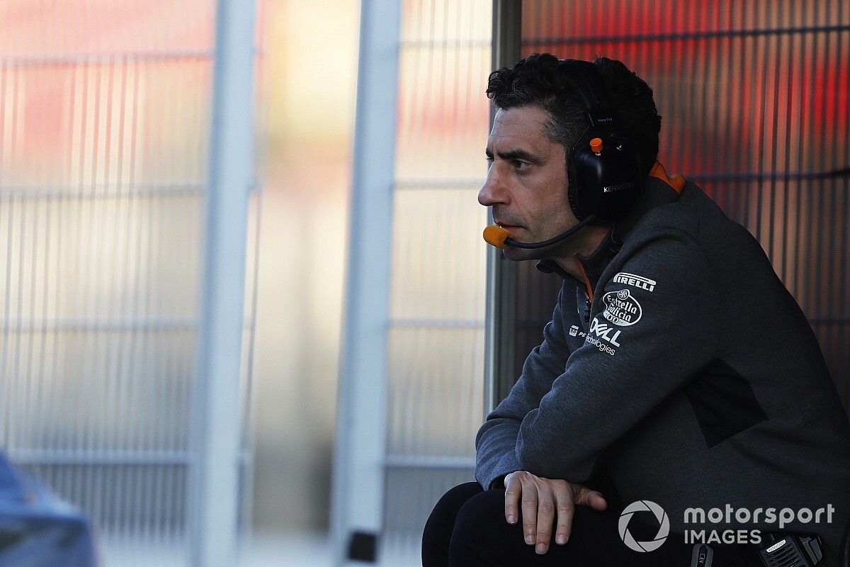 The product of Ferrari's F1 glory years seeking to repeat the trick at ...