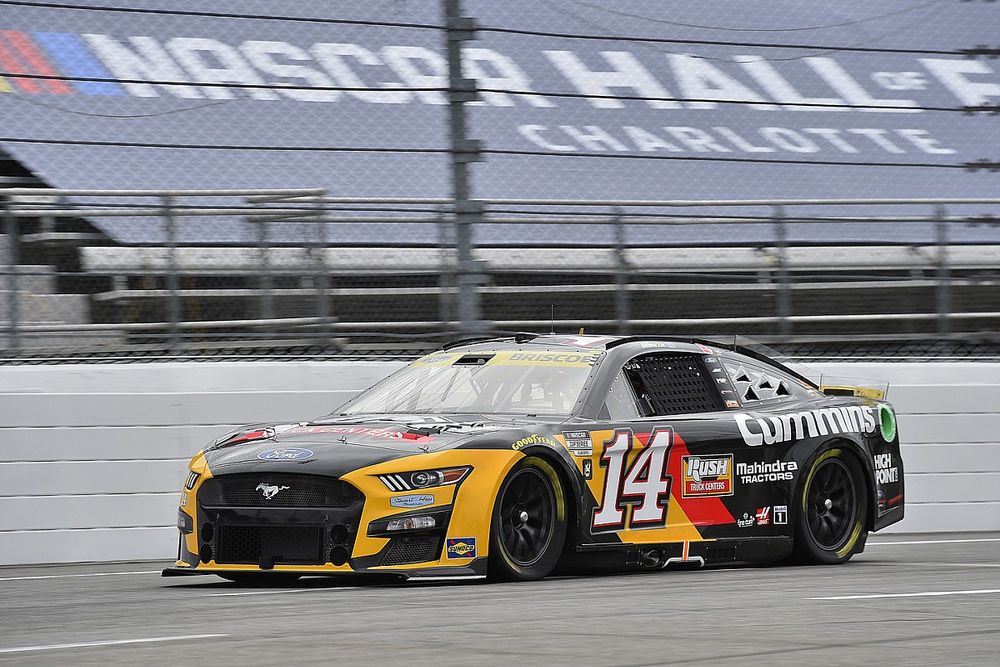 Chase Briscoe on late-race pit strategy: "I had a shot”