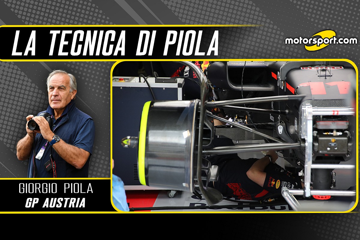 Video F1 | Piola: "Scovato un altro segreto della Red Bull"