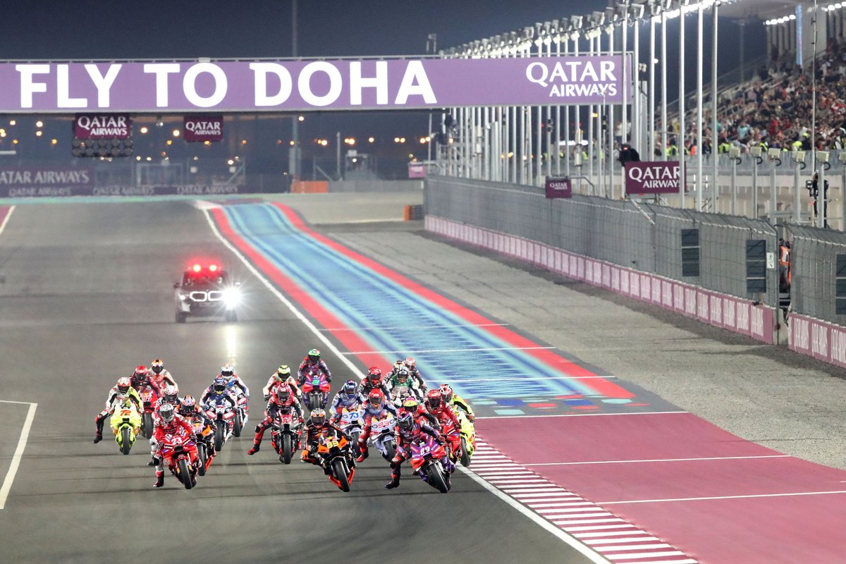 MotoGP looking at Kazakhstan alternatives as Qatar contingency faces ...