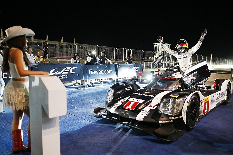 Timo Bernhard: A fantastic win in brutal conditions