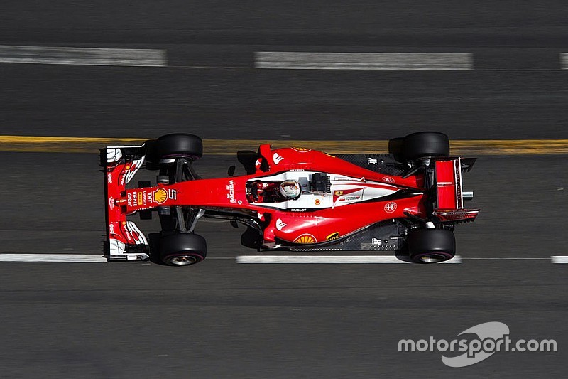 Monaco Grand Prix – Second and third row for Scuderia Ferrari