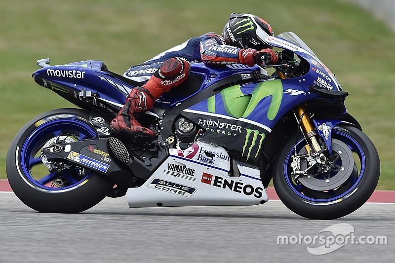 Runner-up Lorenzo "much slower than expected" in COTA race