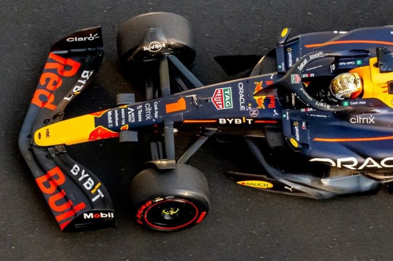 Erklärt: Welcher Formel-1-Fahrer 2024 welche Startnummer nutzt