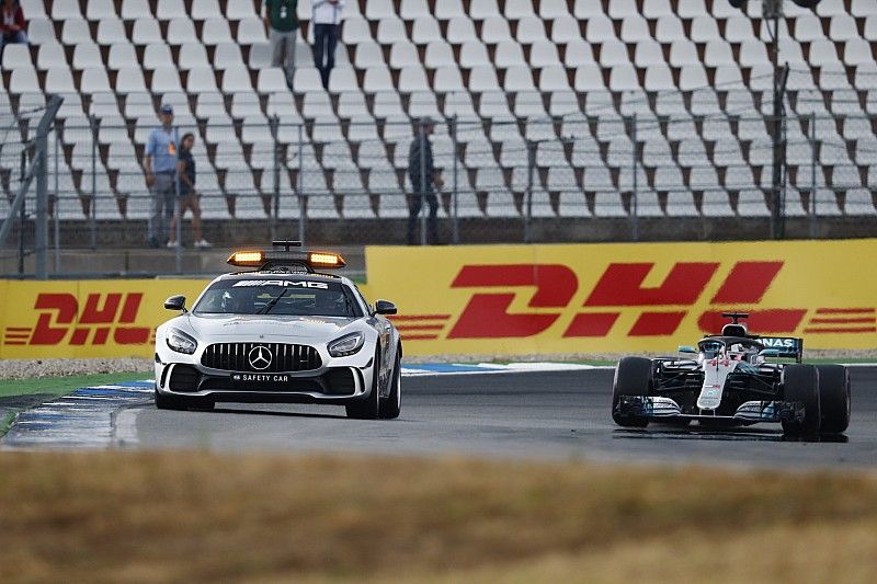 Hivatalos: Hamilton megtarthatja a Német Nagydíjon elért győzelmét!