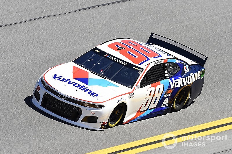 The other side of Alex Bowman: A new season