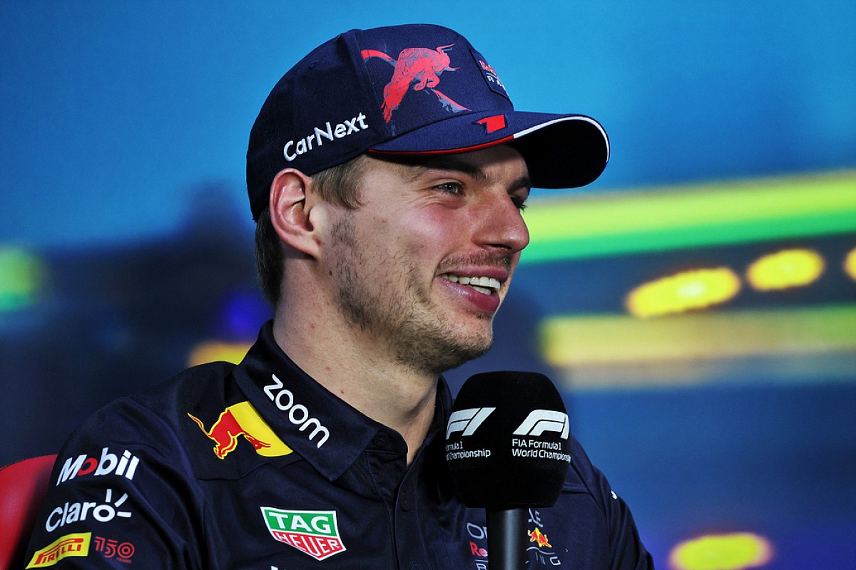 F1:Verstappen detalha visita a Piquet em Brasília e elogia Brasil