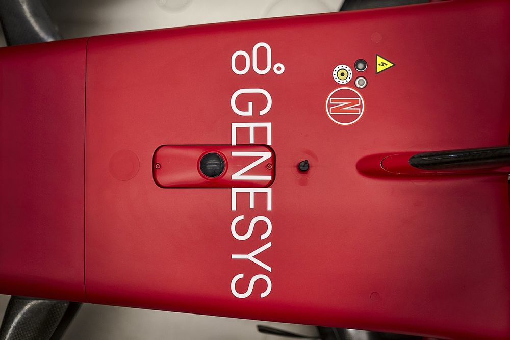 Ferrari: arriva Genesys partner di F1 e Endurance