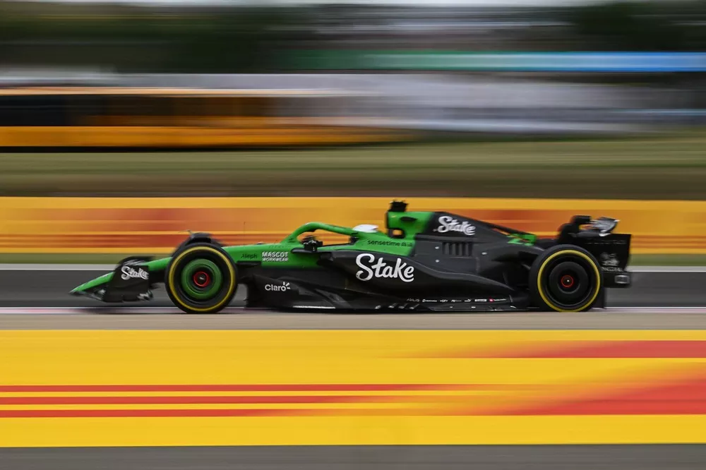 Why Sauber isn't giving up on F1 2025 despite 2026 overhaul and Audi ...