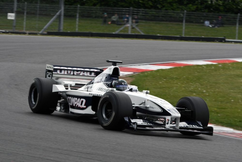 From V10 F1 Williams to Ford Zephyr: Five intriguing cars at the ...