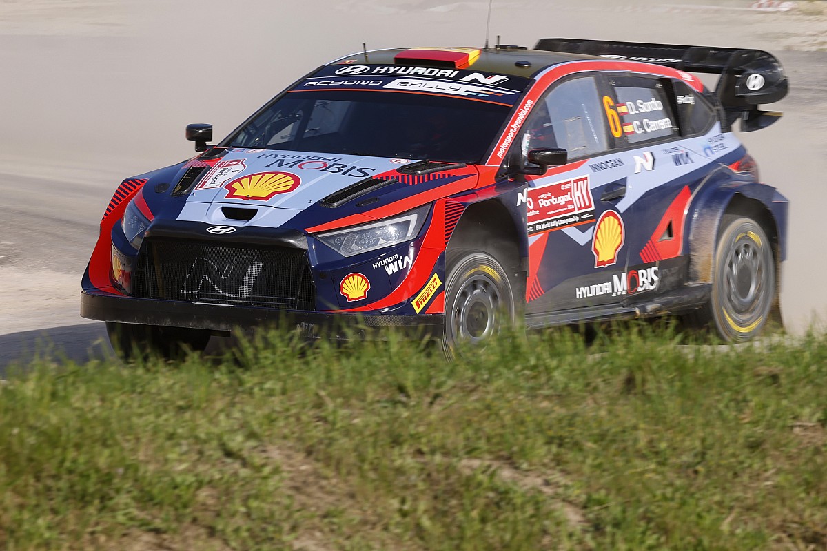 Hyundai looking long term to complete WRC driver line-up