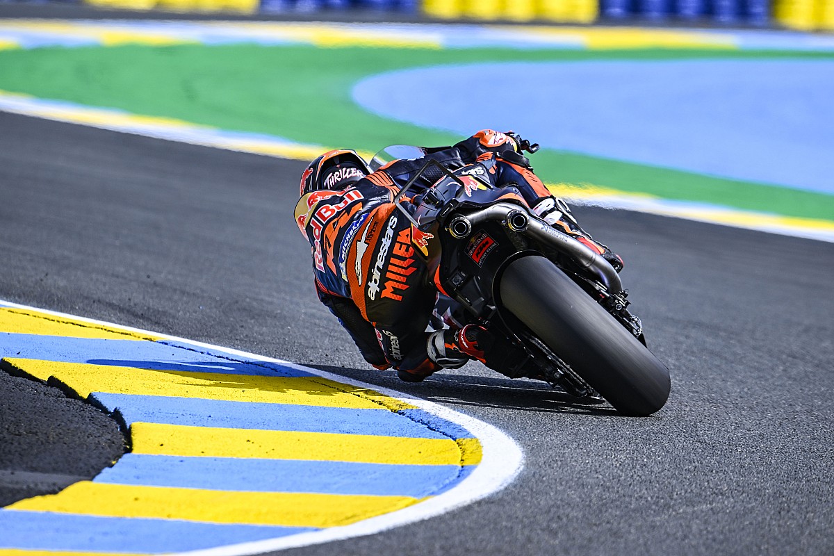 Miller na dubbele DNF: “Kan mezelf wel voor m’n kop slaan”