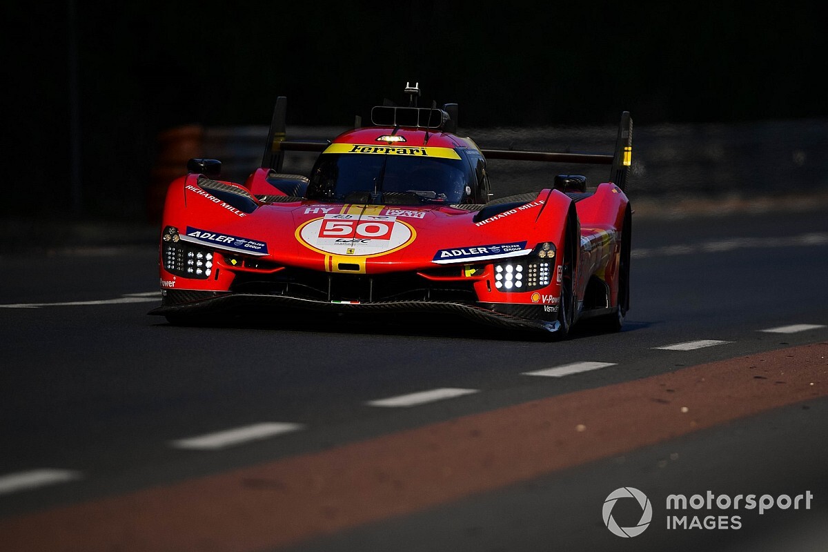 24h Le Mans | Ferrari: 499P #50 l'arma segreta per il trionfo #51