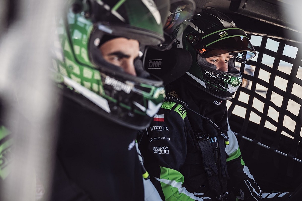 Dakar. Energylandia Rally Team gotowy