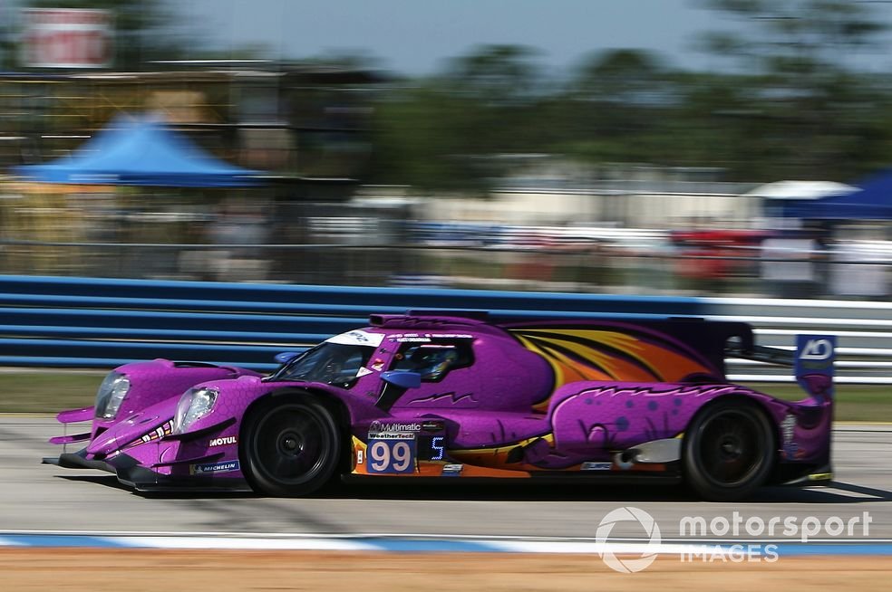Le Mans | AO Racing porta la LMP2 col draghetto Spike alla 24h