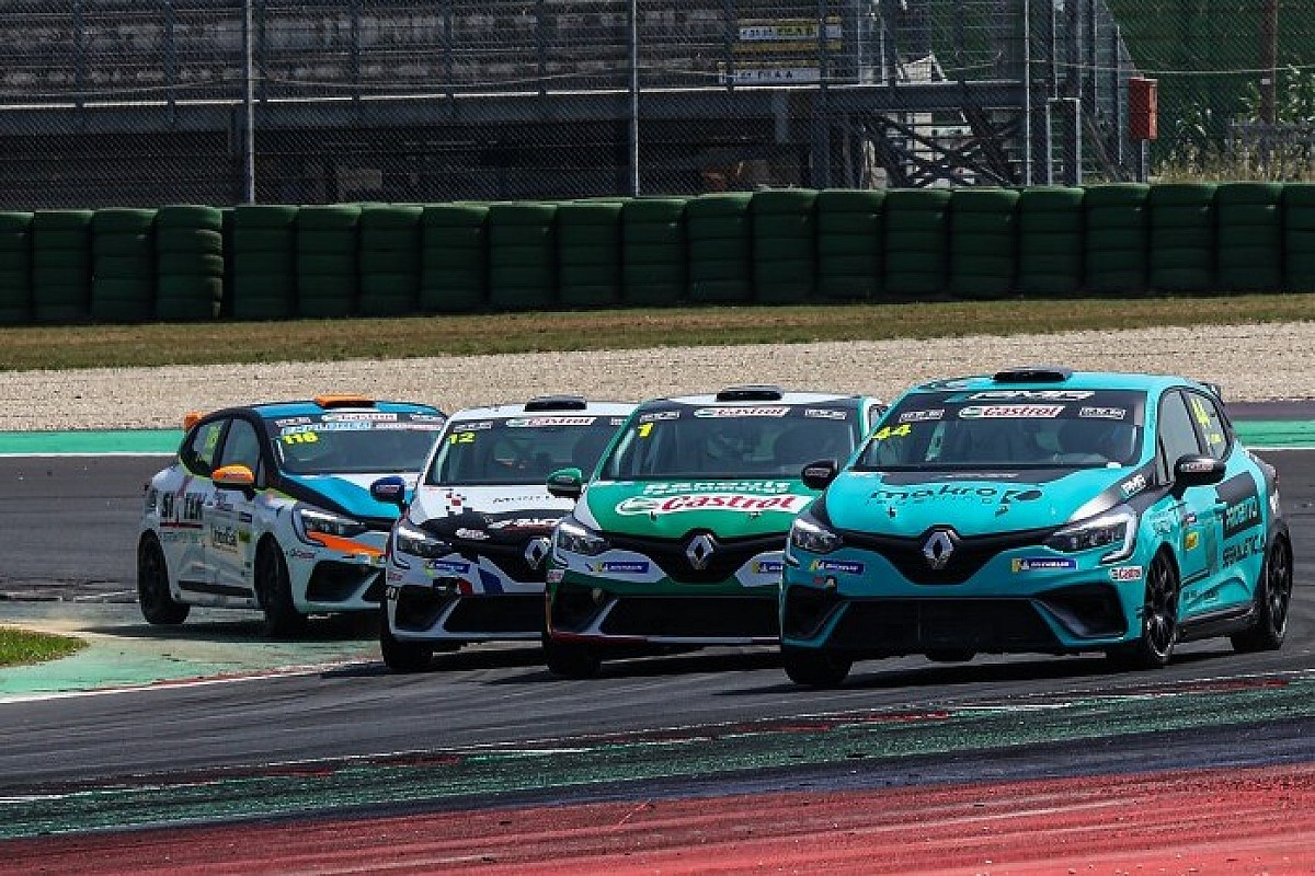 Clio Cup Italia | Jelmini si conferma leader a Misano