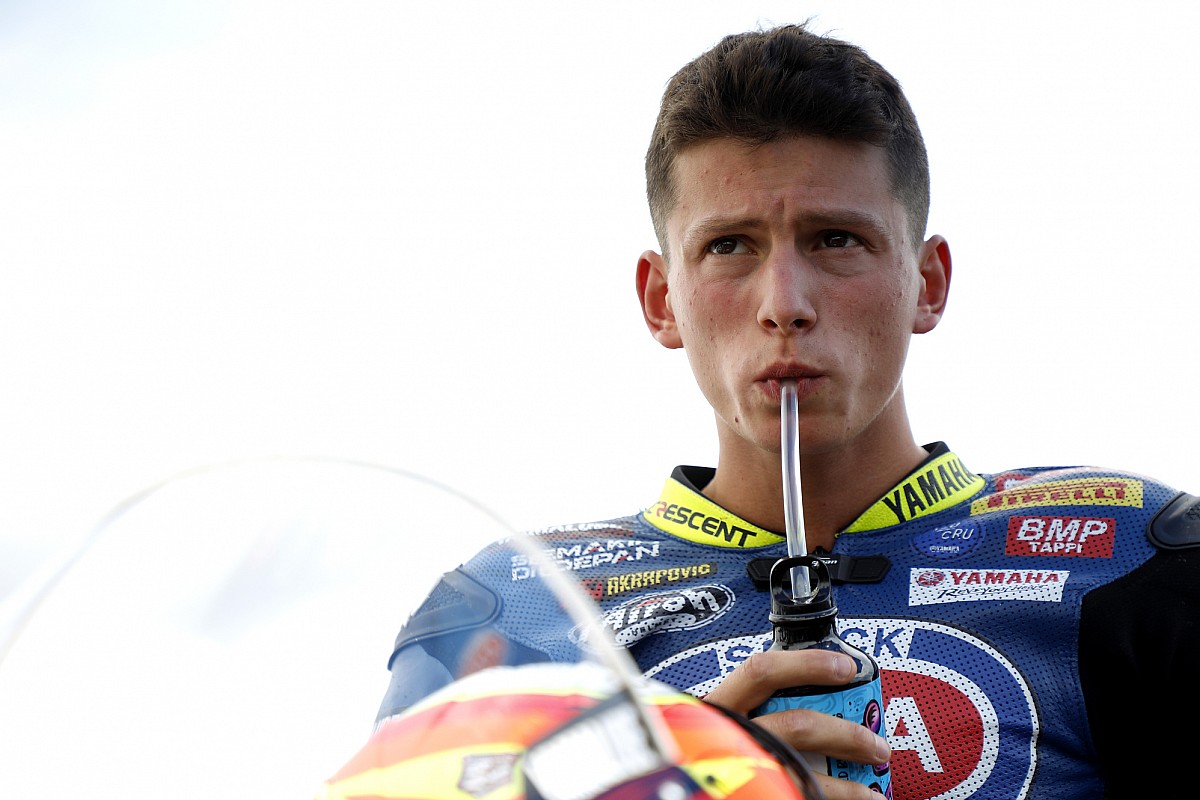 Andrea Locatelli Masih Berniat Turun di Grand Prix