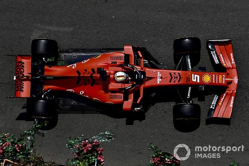 La Scuderia Ferrari lance son nouveau moteur F1 en avance