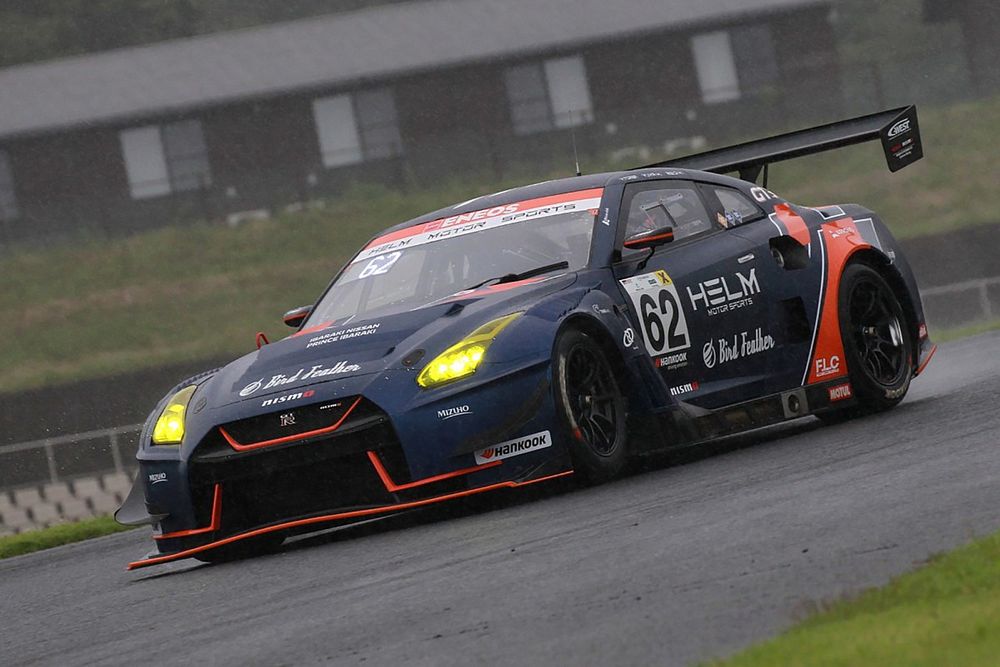 残り1時間での逆転、逆転、そして最後の波乱。HELM GT-Rが2勝目を飾る｜スーパー耐久第4戦オートポリス