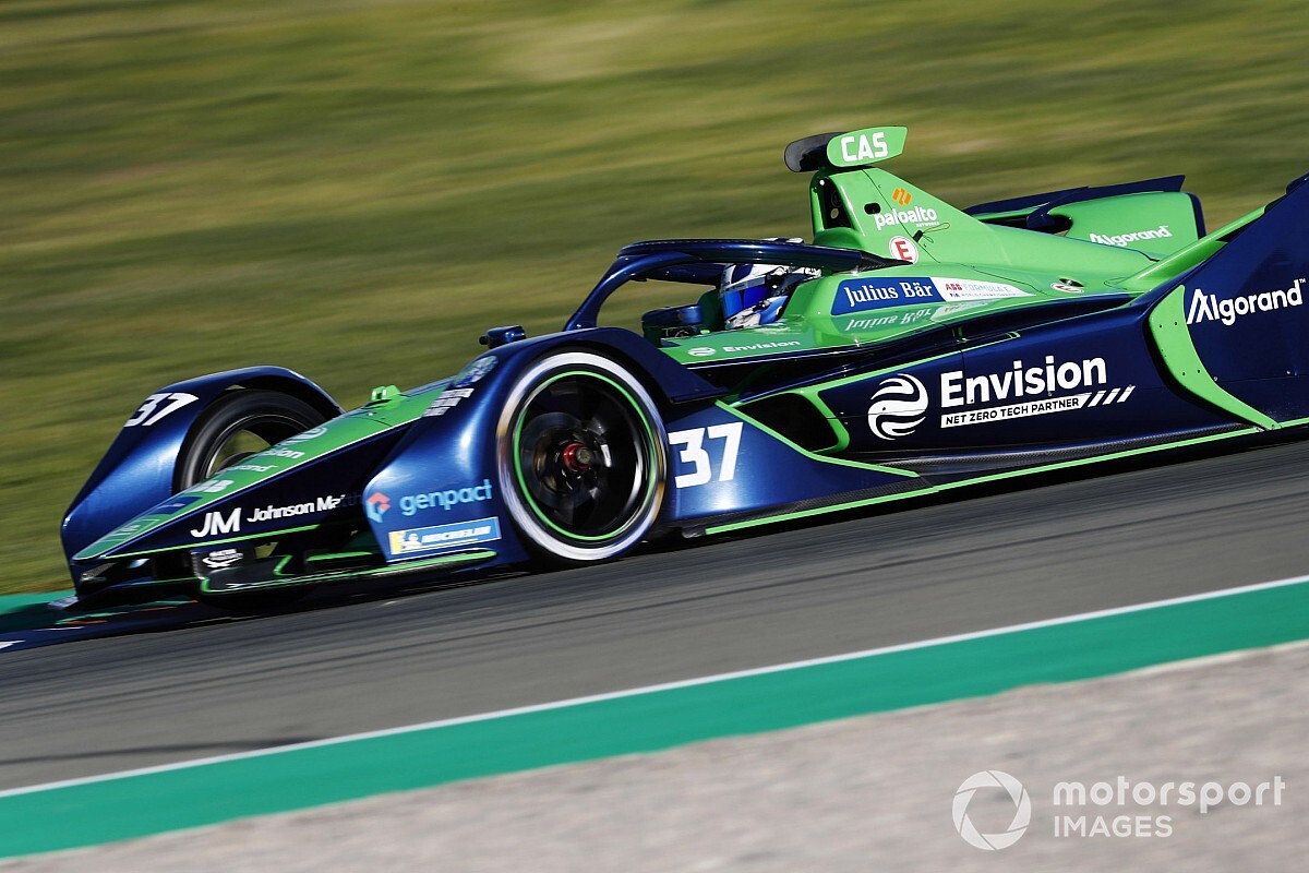 Formula E | Envision passa ai motori Jaguar per la Gen3