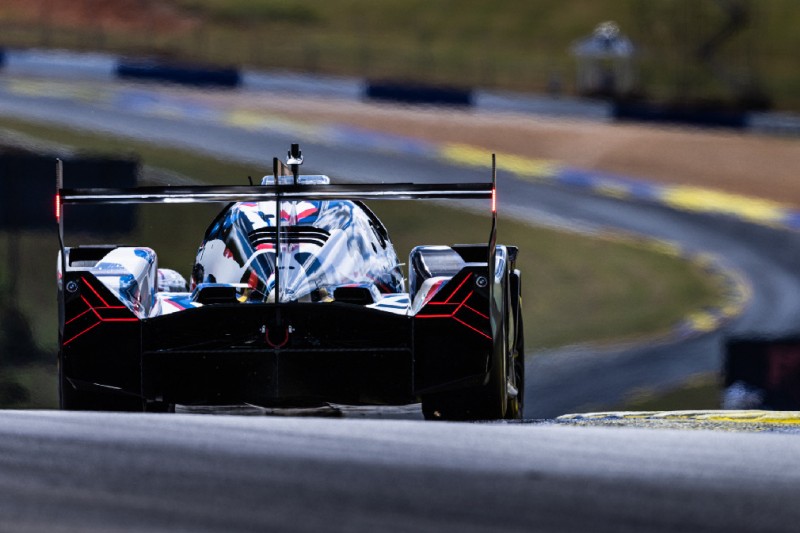 LMDh-Tests für IMSA 2023: Fahrer sehen "Katz- und Maus-Spiel"