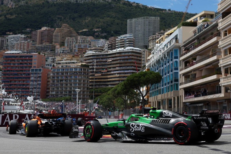 Warum eine lange Safety-Car-Phase Monaco auf den Kopf stellen könnte