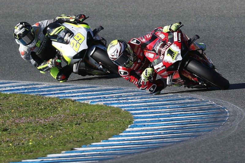 Superbike-WM 2024 live im TV und Stream: WSBK-Übertragung Jerez