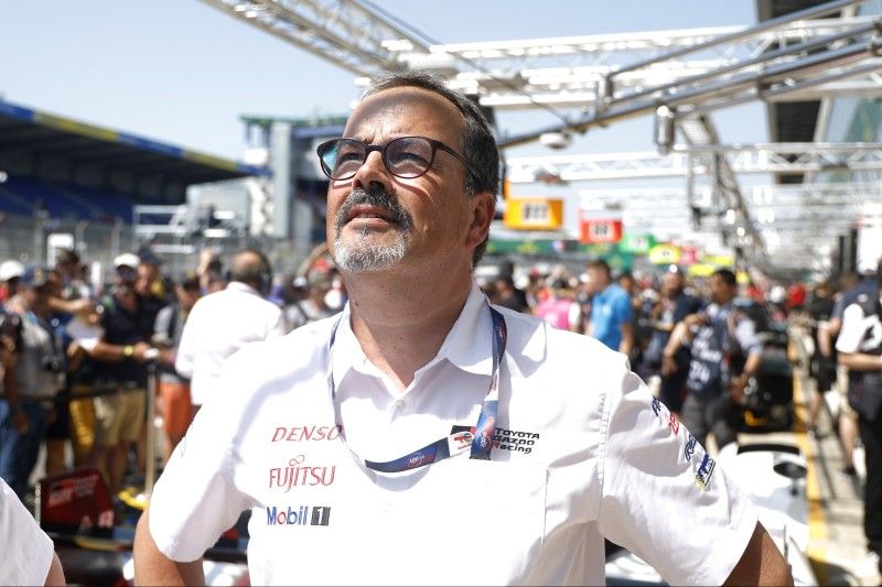 BoP in der WEC: Toyota fordert mehr Transparenz