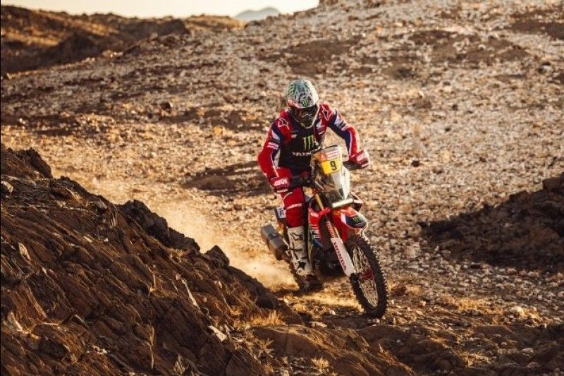 Rallye Dakar 2024: Ricky Brabec baut Vorsprung auf Ross Branch minimal aus