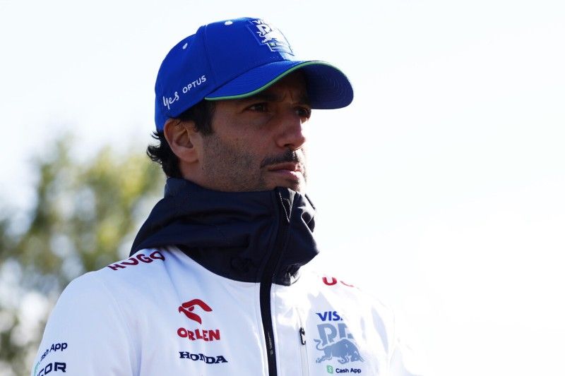 Daniel Ricciardo: Schwinden seine Chancen auf das Red-Bull-Cockpit?