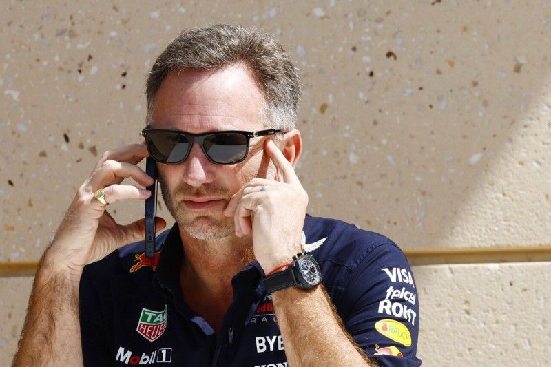 "Horner-Leak": Anonymer Absender verschickt 79 Dateien!