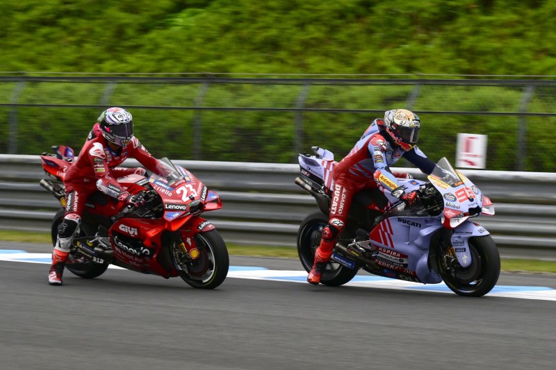 Bastianini: Welchen Bonus er für WM-Platz drei bekommen würde